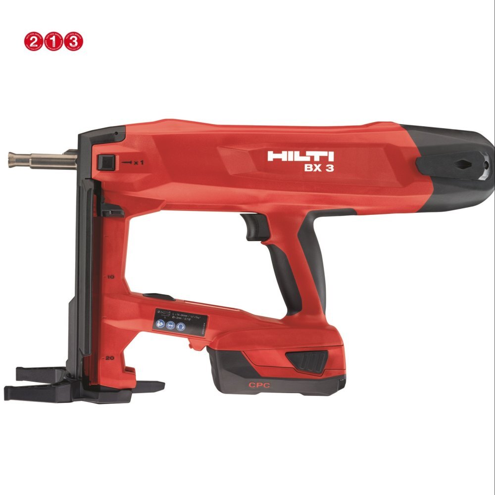 Hilti BX3 Battery Actuated Tool Price in Delhi, Delhi – ₹8,000 | HILTI ...