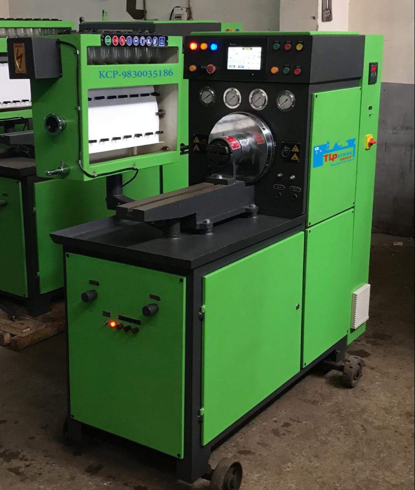 HIPAT 50 Hz Fuel Test Bench HMI Model Machine, 400-415 V Price in ...