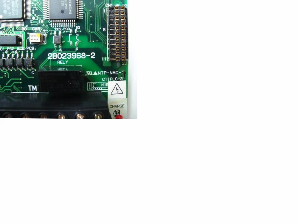 HITACHI VARIABLE FREQUENCY DRIVE INVERTER 2B023968-2C, For Industrial ...