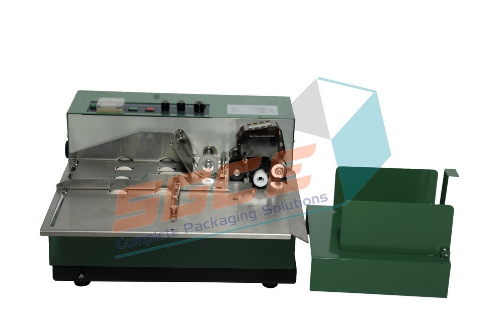 HL MY-380/FW DRY-INK Batch Coding Machine MS Body in Palghar - Shree Gurukrupa Coal Energy