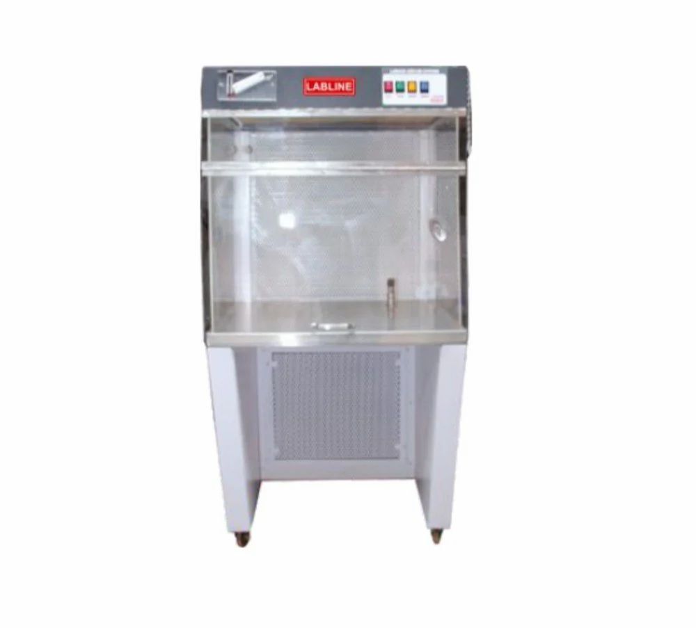 Horizontal Laminar Air Flow, Model Name/Number: Labline, Size ...