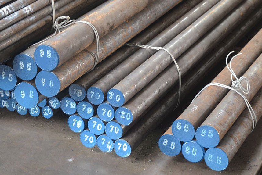Hot Rolled En8 En9 En19 En24 4140 4340 Round Bar, For Manufacturing ...