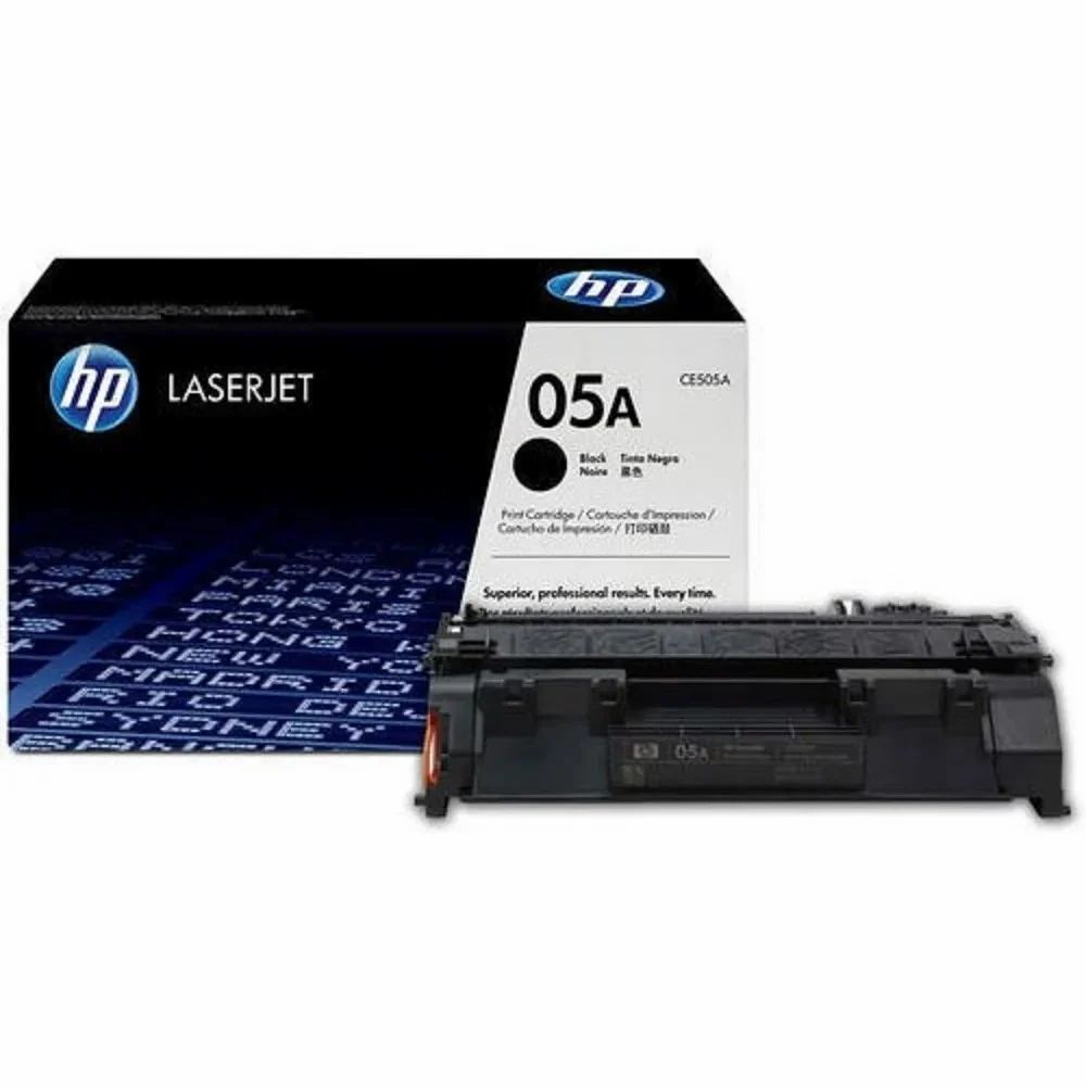 Hp 05a Laserjet Toner Cartridge, 12000 Pages Price in Mumbai ...