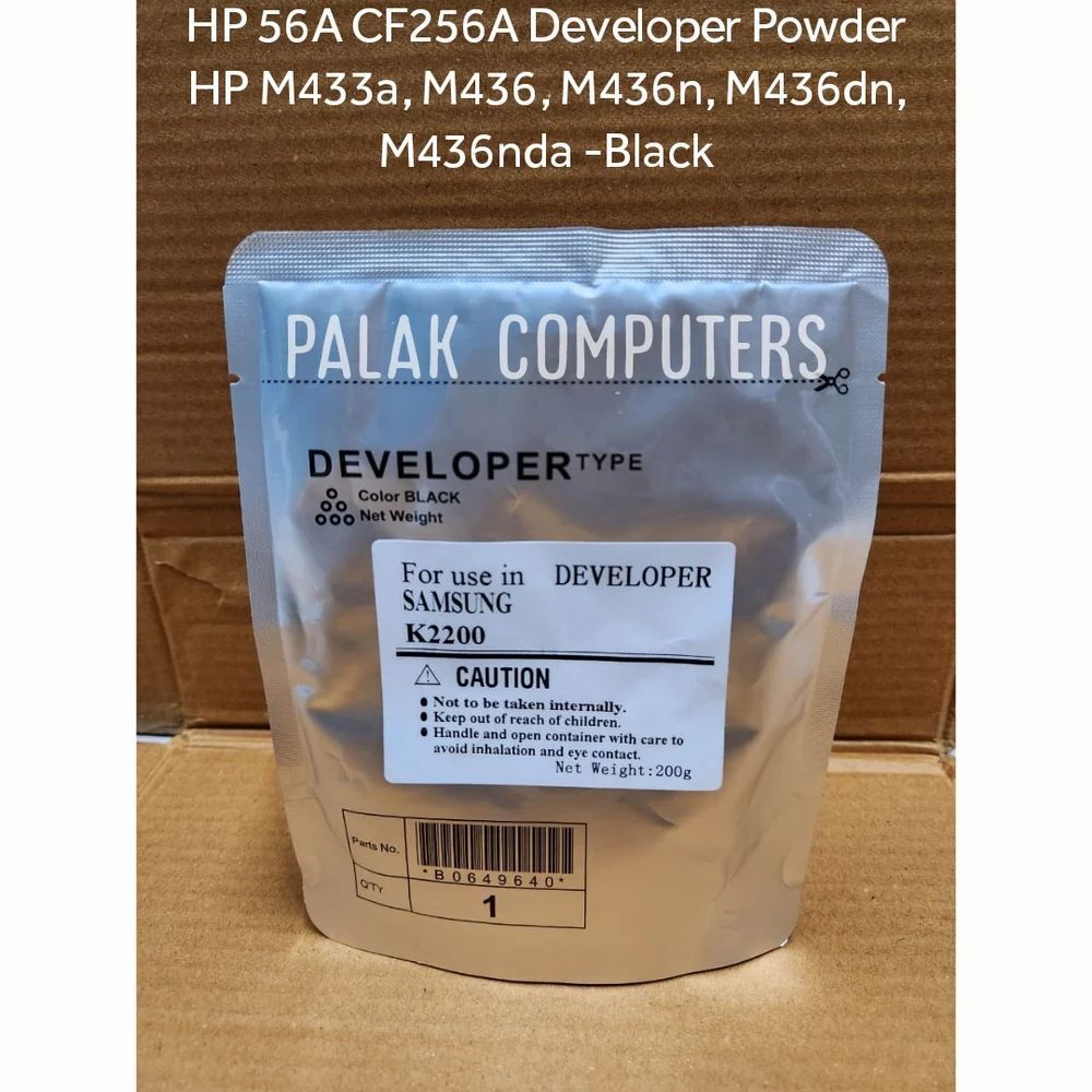 HP 56A CF256A Developer Powder HP M433a, M436, M436n, M436dn, M436nda ...