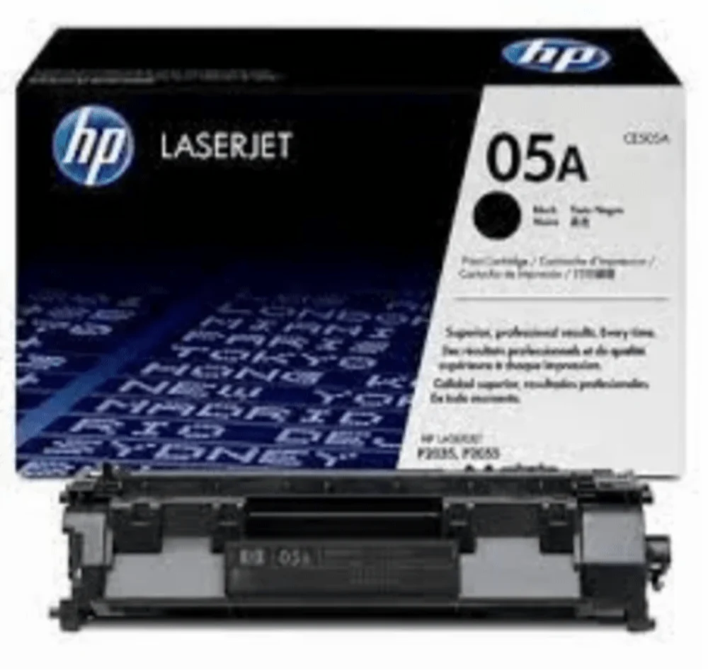 HP CE505A . Price in Mumbai, Maharashtra – ₹5,000 | ASHAPURA ENTERPRISES