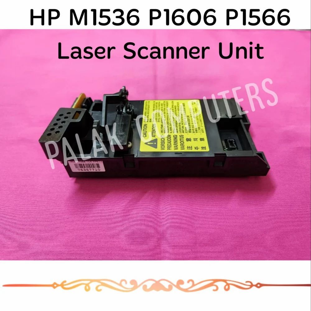 HP M1536 P1606 P1566 Laser Scanner unit, For Printer