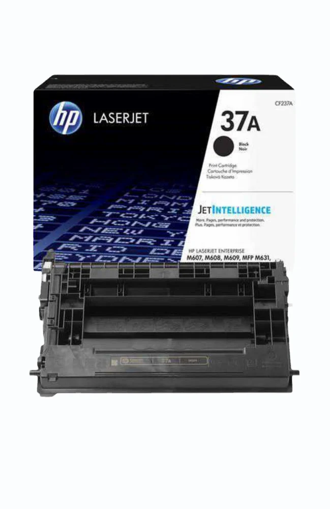 HPE 33A Black Original LaserJet Toner Cartridge, 5000 Pages ...