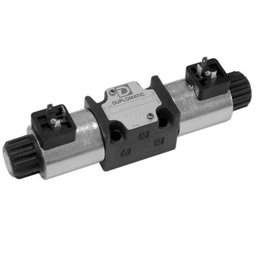 HYDRAULIC DIRECTIONAL CONTROL VALVE-DUPLOMATIC, For OIL, Valve Size ...