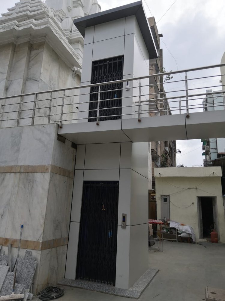 Hydraulic Lift Kits, Operating Height: 40-50 feet, Capacity: 1-2 ton at ...