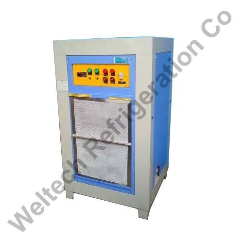 Hydraulic Oil Chiller, For Industrial Purpose Manufacturer & Seller in ...