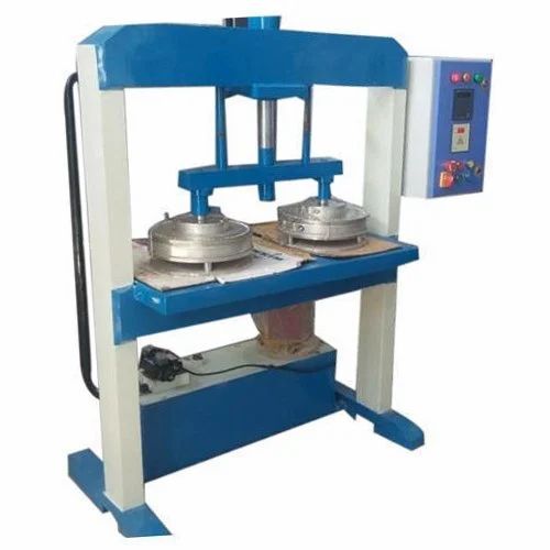 Hydraulic Paper Plate Machine Price in Noida, Uttar Pradesh – ₹65,000 ...