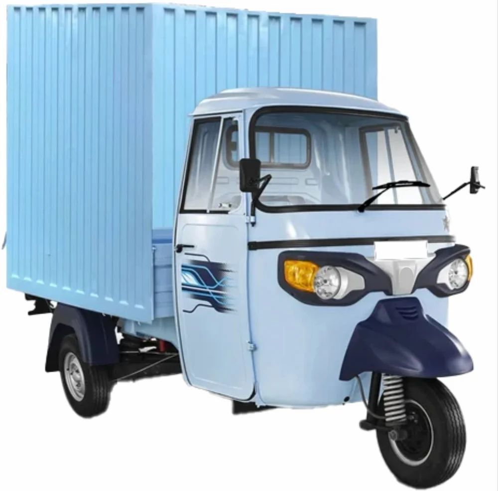 ICAT E Auto Rickshaw Loader Chassis Price in Noida, Uttar Pradesh ...
