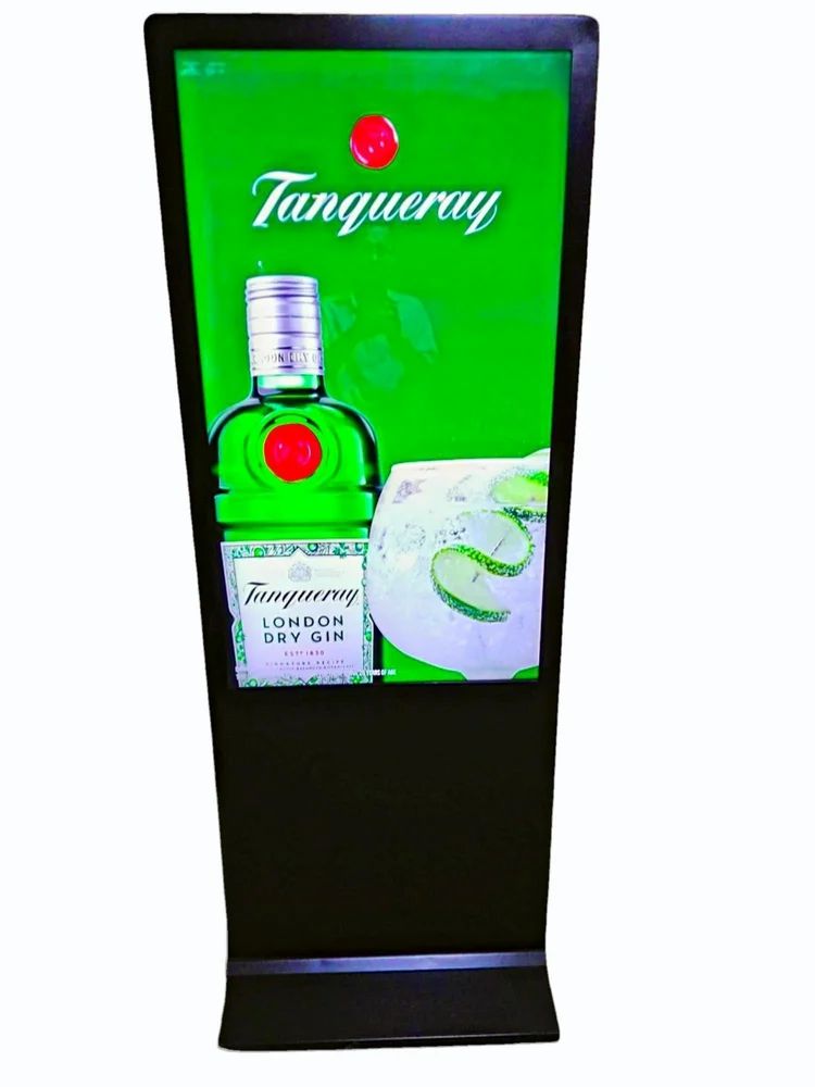 Images & Video LED 55 Inch Unity Column UHD Digital Signage Display ...