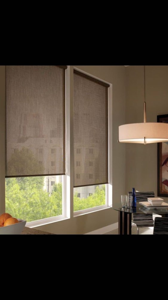 Indian shades PVC Roller Blinds printed, For Anywhere at 90 Rs in Delhi