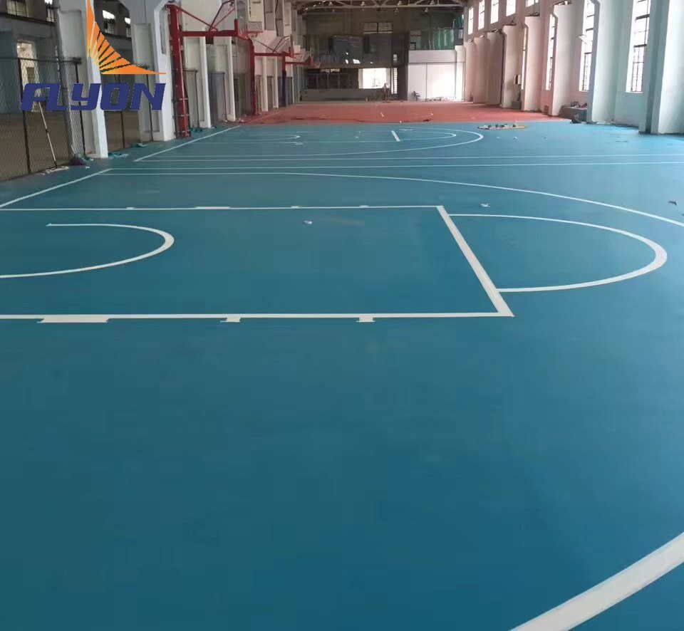 Indoor Basketball Court Mat Price in Agra, Uttar Pradesh – ₹70 ...