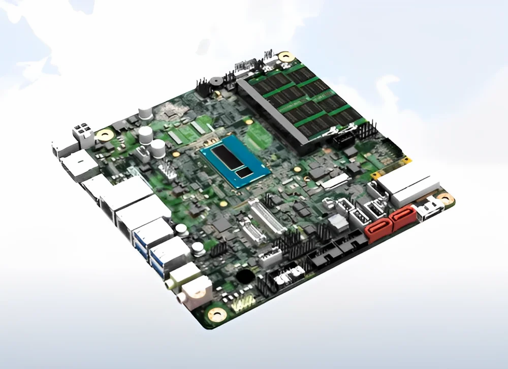 Industrial and Embedded Motherboards Price in Mumbai Suburban ...