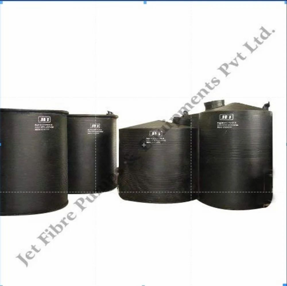 Industrial HDPE Spiral Tank Manufacturer & Seller in Ahmedabad - JET ...