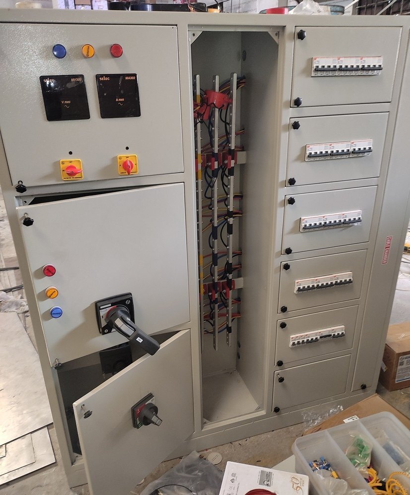 Industrial TPN Busbar Panel Price in Coimbatore, Tamil Nadu – ₹15,700 ...