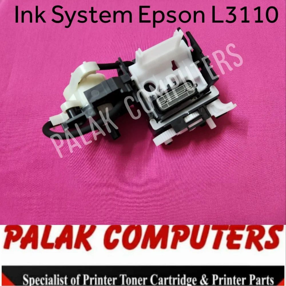 Ink System Epson L3110 L3115 L3116 L3150 L3156 L5190 Price in Mumbai ...