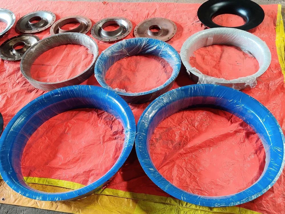 Inlet Cone / Bell Mouth / Shroud / Flanged Barrels /Bellmouth with ...