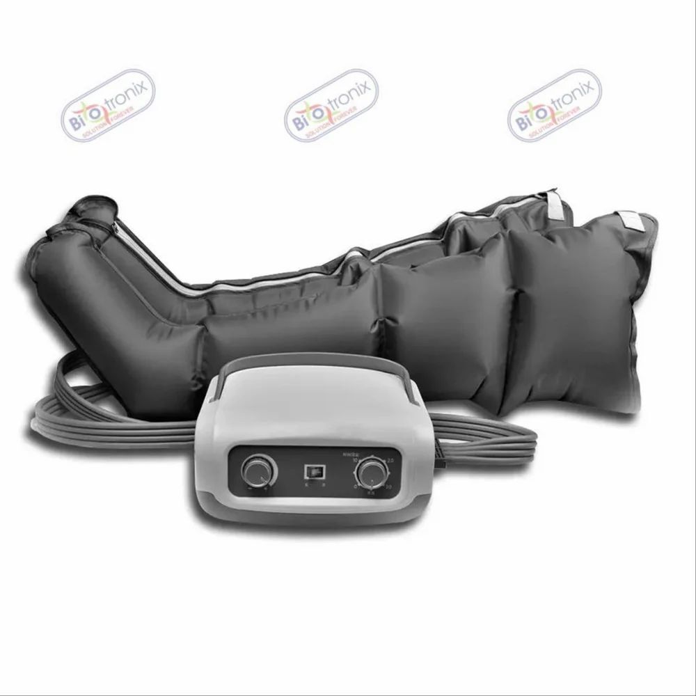 Innovative 4-Chamber DVT Compression Pump for Treatment of Varicose ...