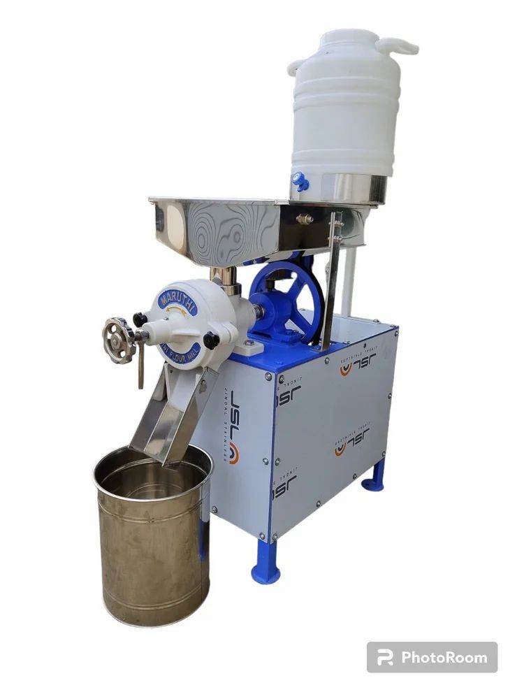 Instant Idly Dosa Batter Machines, Capacity: 50 kg/hr Manufacturer ...