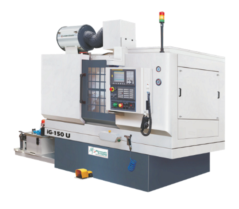 Internal Ace Micromatic IG-150 CNC IG Machine Manufacturer & Seller in ...