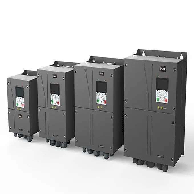 Invt GD350 IP54 High-performance Drives, 380-440 V, Three Phase Price ...