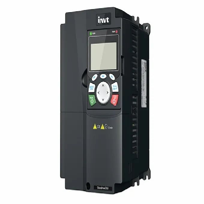 Invt GD350 Series High-performance Drives, 520-690 V, Three Phase Price in Mumbai, Maharashtra ...