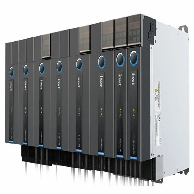 Invt GD600 Series High-performance Multi-drive Drives Price in Mumbai ...