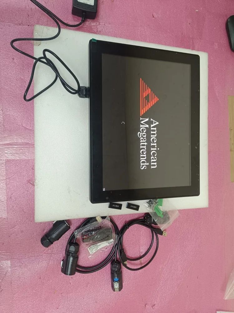 IP67 Panel pc 15"" Manufacturer & Seller in Chennai - SMARTMAKE ...