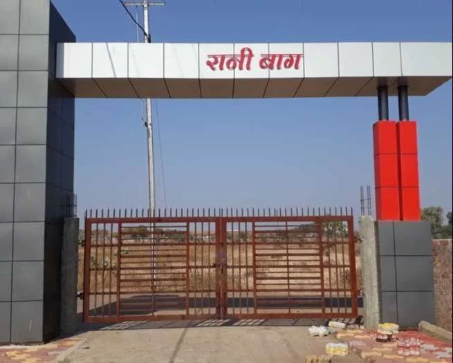 Iron ACP Layout Gate Price in Nagpur, Maharashtra – ₹250 | GREEN GRAPHICS