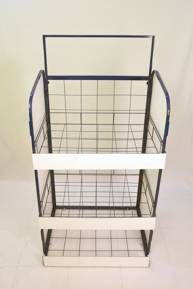 Iron Floor Stacking Unit Price in Mumbai, Maharashtra – ₹3,200 ...