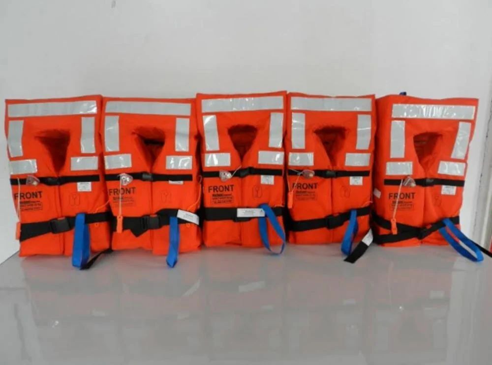 IRS and MMD Approved Life Jacket at ₹600 in Mumbai