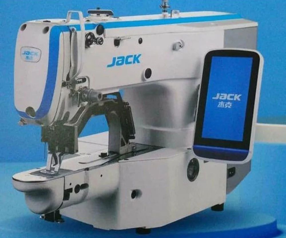 Jack Industrial Sewing Machine T1900G Price in Chennai, Tamil Nadu ...