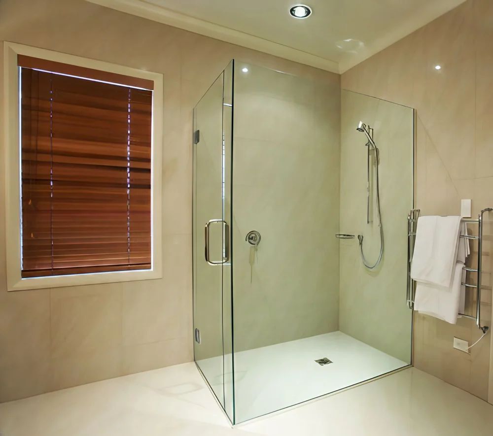 Jaquar hinged and sliding Shower Enclosures, For multipurpose Manufacturer & Seller in Ludhiana ...