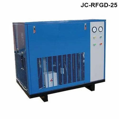 JC-RFGD-25 Refrigerated Compressed Air Dryers Price in Delhi, Delhi ...