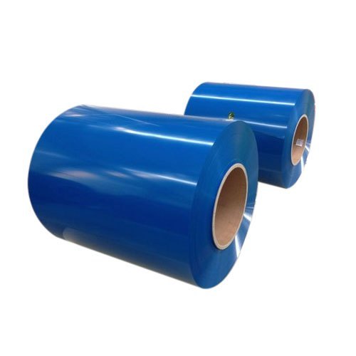 Jindal PPGL Color Coated Coil, For Construction, Thickness: 0.3 To 0.6 ...