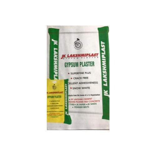 JK Lakshmi Plaster Of Paris, For Construction, Packaging Size: 25 Price ...