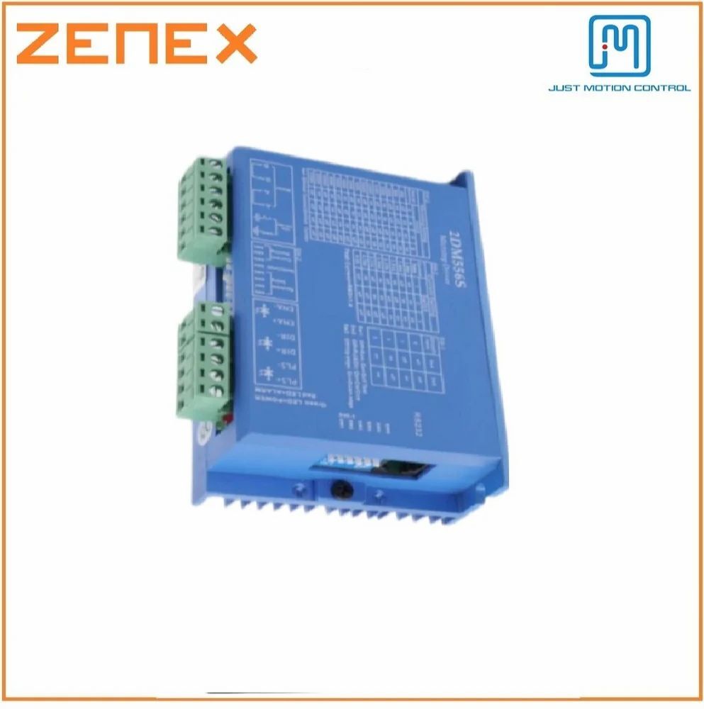 JMC Stepper Drive 2DM556, Two Phase Price in Ahmedabad, Gujarat – ₹2,100 | ZENEX AUTOMATION