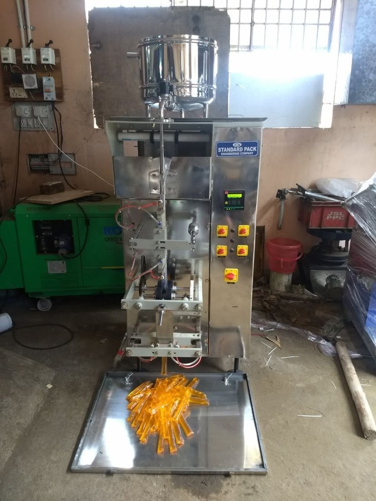 Juice Ice Candy (Sip Up) Making Machine at ₹ 120000.00 in Chennai