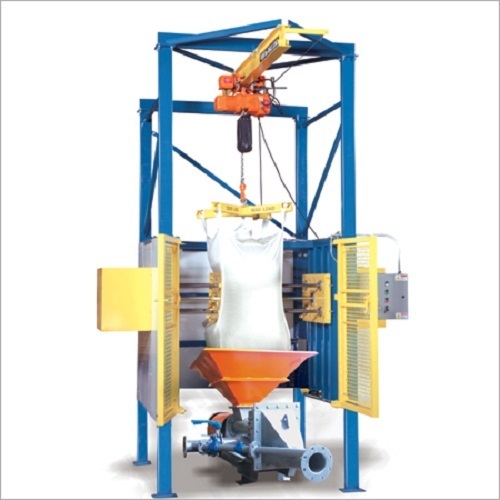 Jumbo Bag Debagging System For Cement/Flyash Price in FARIDABAD ...