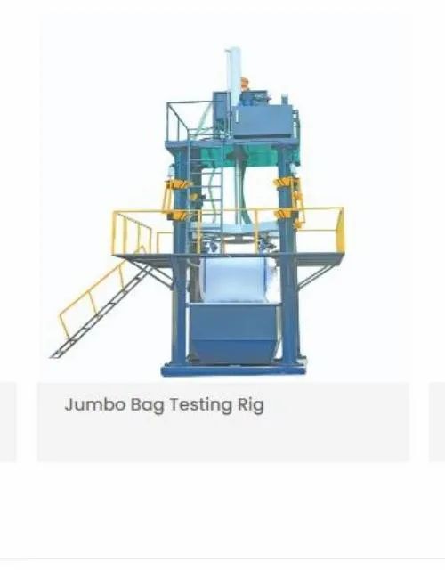 Jumbo Bag Testing Rig Price in Ahmedabad, Gujarat – ₹80,000 | Armstrong