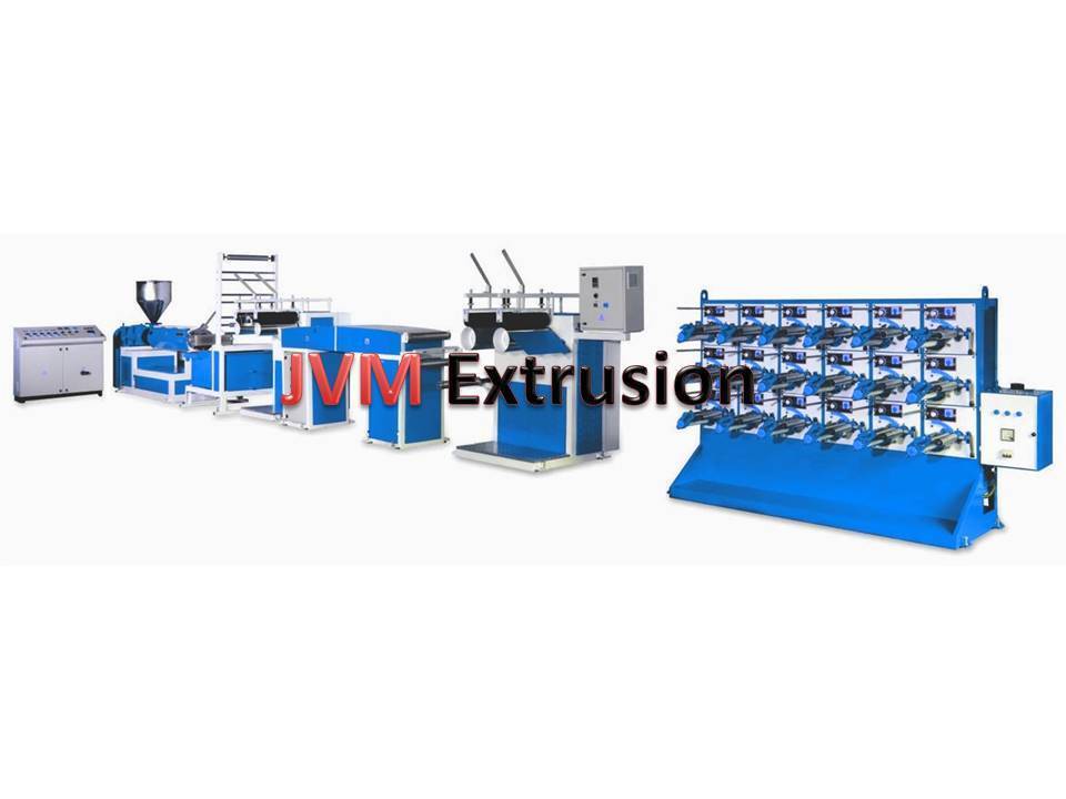 JVM Synthetic String Sutli Plant, Screw Diameter: 65 Mm, 65 Hp Price in Ahmedabad, Gujarat – ₹15 ...