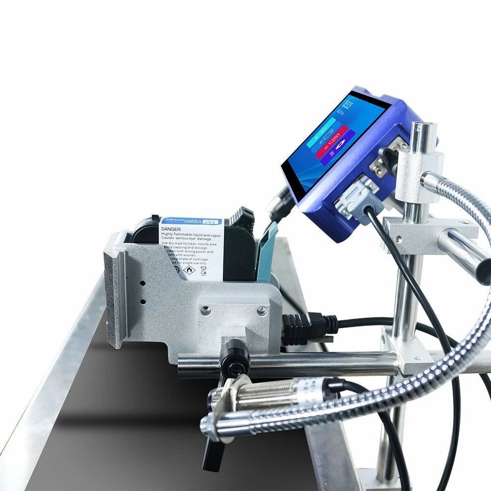 K GROUP Metal Batch Coding Machines, K100 Manufacturer & Seller in ...