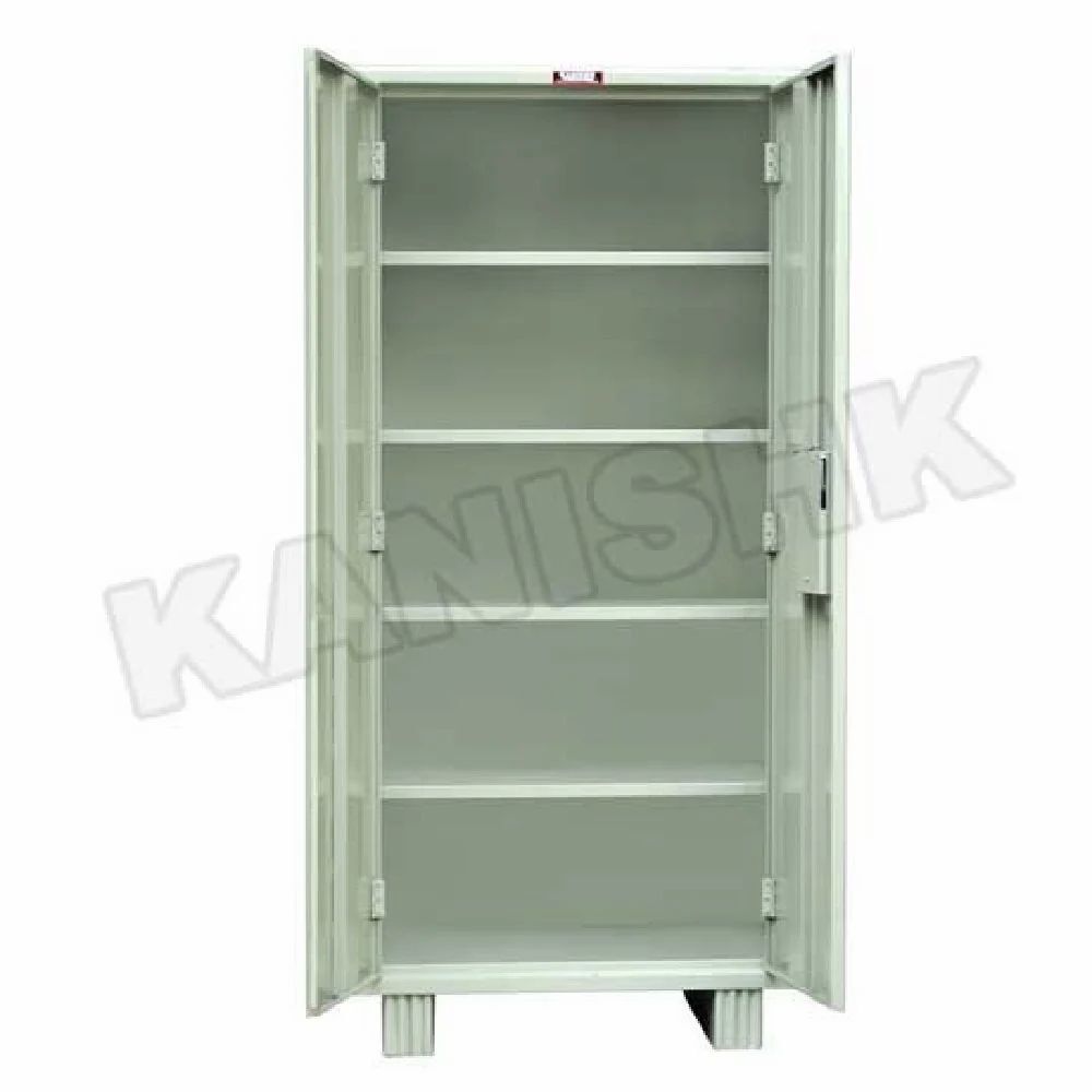 Kanishk Ivory Domestic Plain Almirah, For Home Price in Hyderabad ...