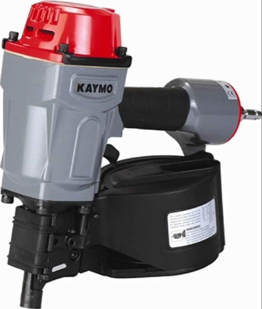 Kaymo ECO-PN2970 Pneumatic Coil Nailer Manufacturer & Seller in ...