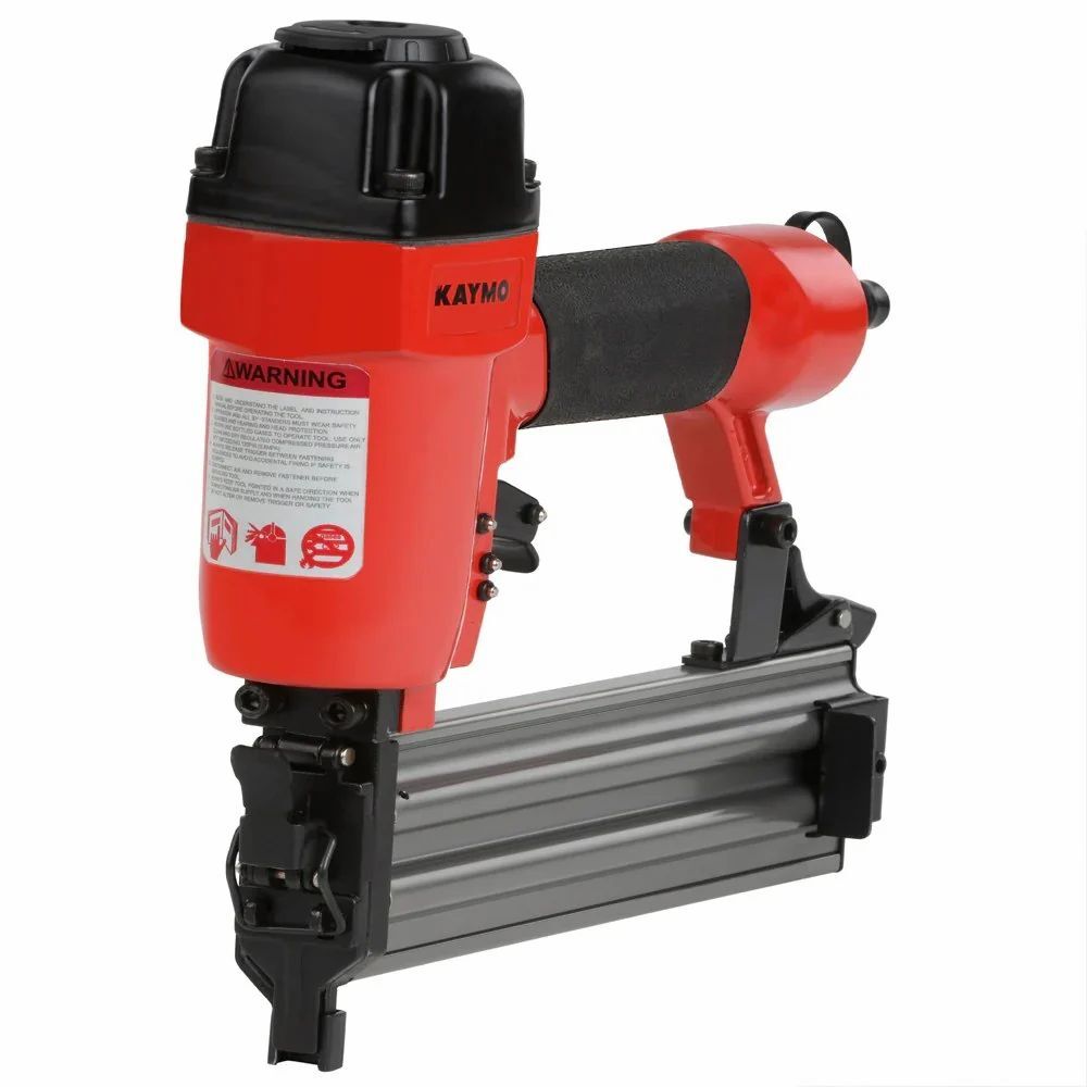 Kaymo Pnuematic NEO-PB18G50 Brad Nailer, Air Pressure: 90psi, 4 cfm ...