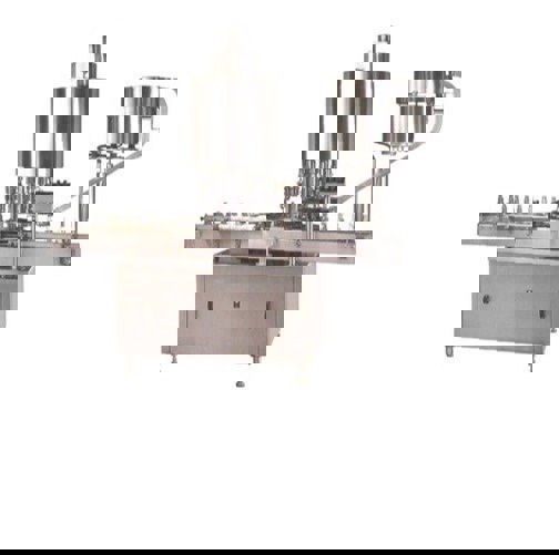 Khyati Technopack Automatic Multi Head Capping Machine at 545000.00 in Ahmedabad