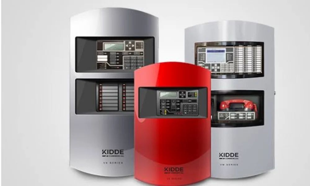 Kidde IO 1000 -1 Loop Fire Alarm Control Panel at ₹64,000 in Delhi